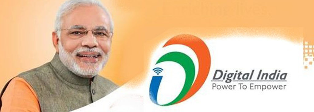 Digital India Initiative – PM Welfare Scheme